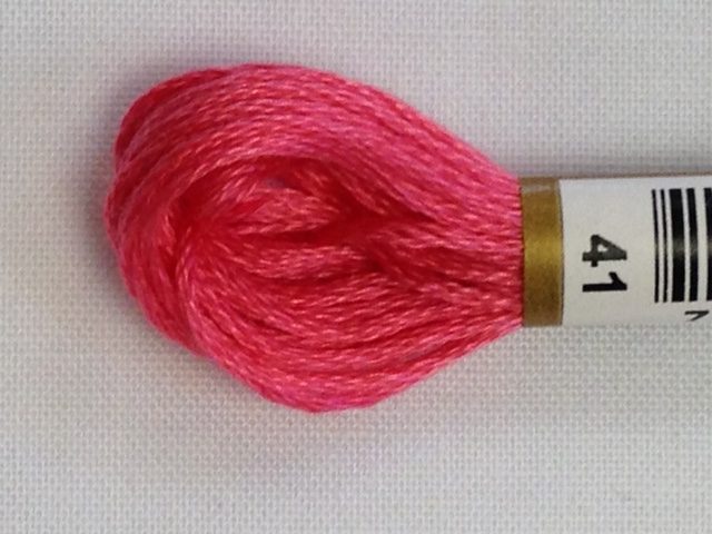 Anchor Embroidery Thread #41 - Sewcraft