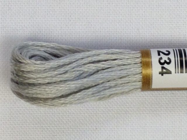 Anchor Embroidery Thread #234 - Sewcraft