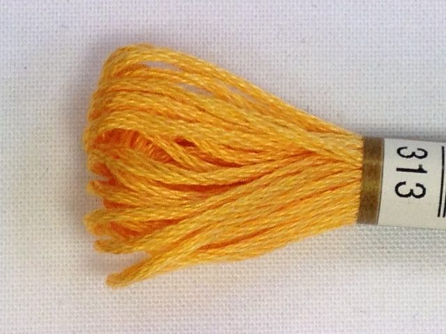 Anchor Embroidery Thread #313 - Sewcraft