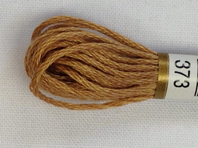 Anchor Embroidery Thread #373 - Sewcraft