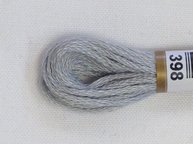 Anchor Embroidery Thread #398 - Sewcraft