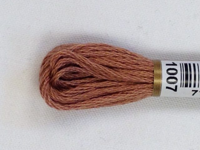 Anchor Embroidery Thread #1007 - Sewcraft