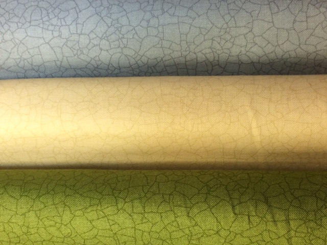 Moda Crackle 3 colours 100% Cotton fabric by the half metre – Sewcraft