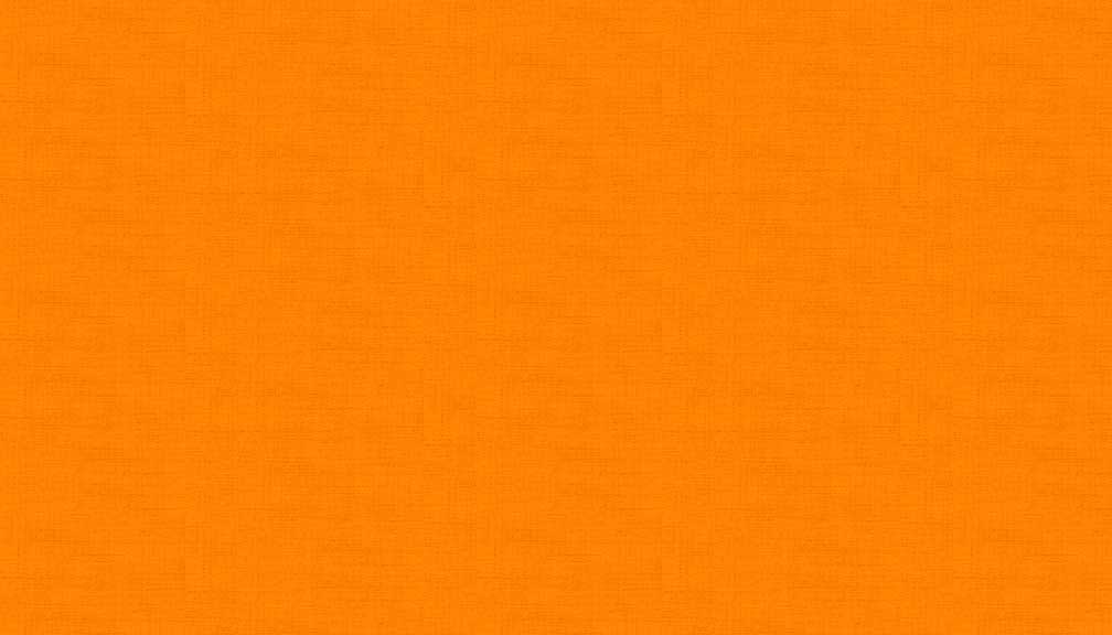 Makower 'Linen Texture - Orange' 100% Cotton Fat Quarter, Half or Whole ...