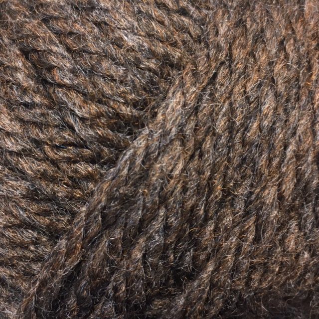 King Cole Big Value Super Chunky Brown 100g Ball - Sewcraft