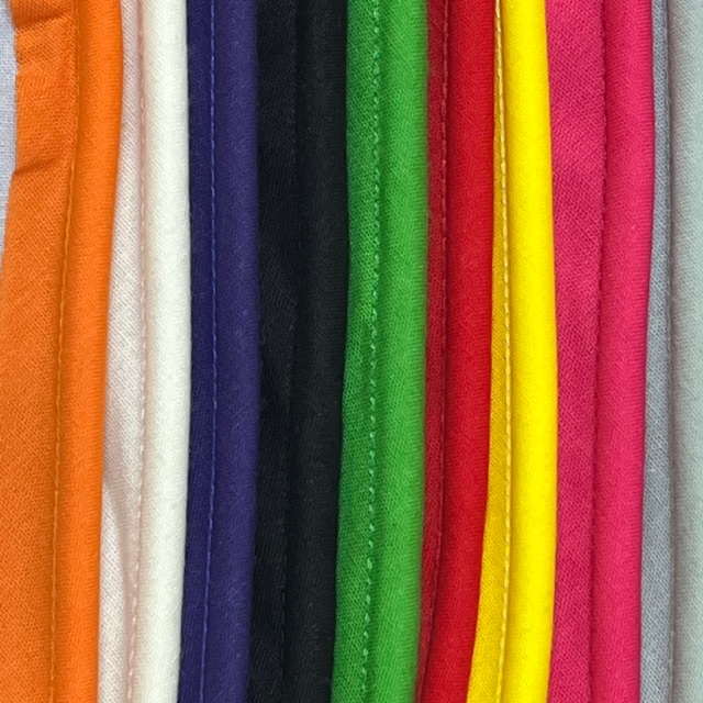 Fabric Covered Piping 35 Colours by the metre - Sewcraft