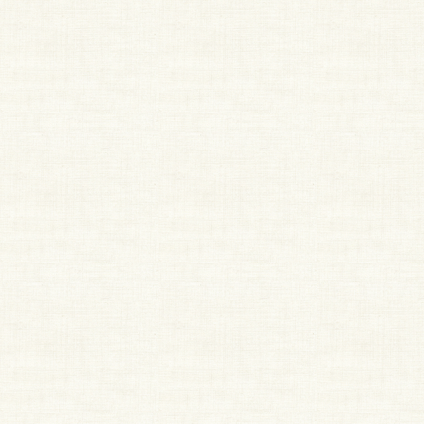 Makower 'Linen Texture - White on White' 100% Cotton Fat Quarter, Half ...