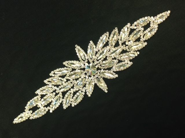 Faux Diamond embellishments – Sewcraft